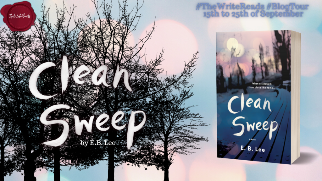 Book Review: Clean Sweep by E.B. Lee #TheWriteReads #BlogTour - The ...